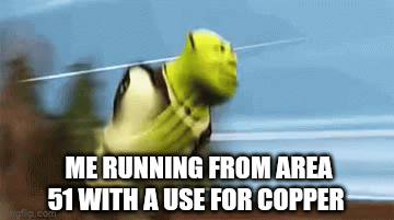 Shrek running - Imgflip