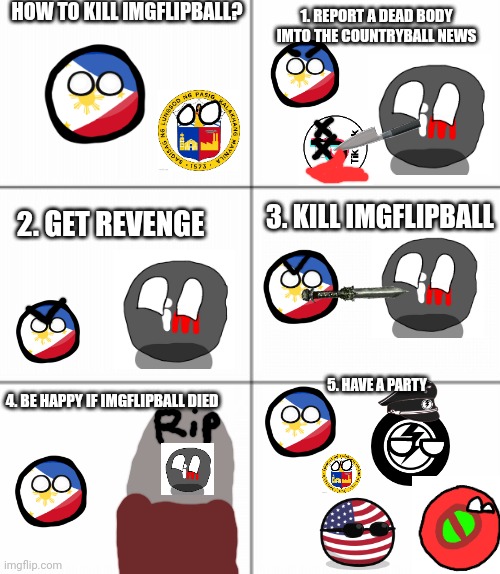 6 panel comic - Imgflip