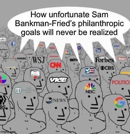 Unfortunate About Biden Campaign and Democrat's 2nd Biggest Donor - Imgflip