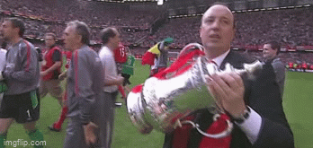 Trophy fail - Imgflip