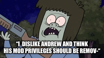 Muscle Man Dragged Away - Imgflip