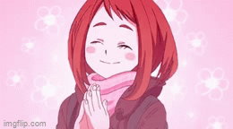 Some more ochaco - Imgflip