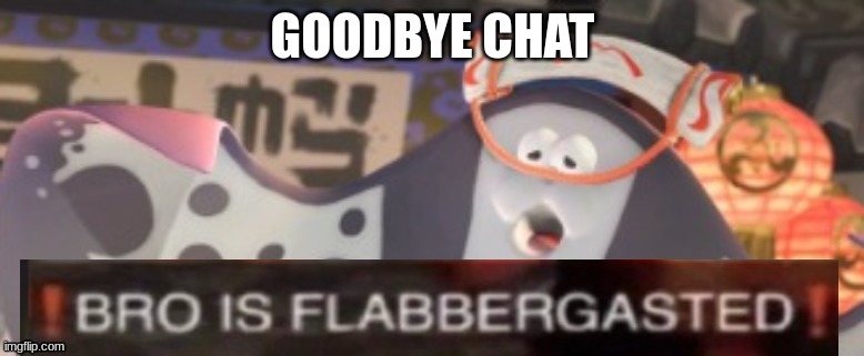 big man is flabbergasted - Imgflip