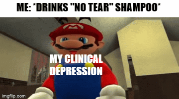 Clinical Depression :D - Imgflip