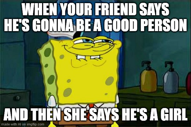 Don't You Squidward Meme - Imgflip