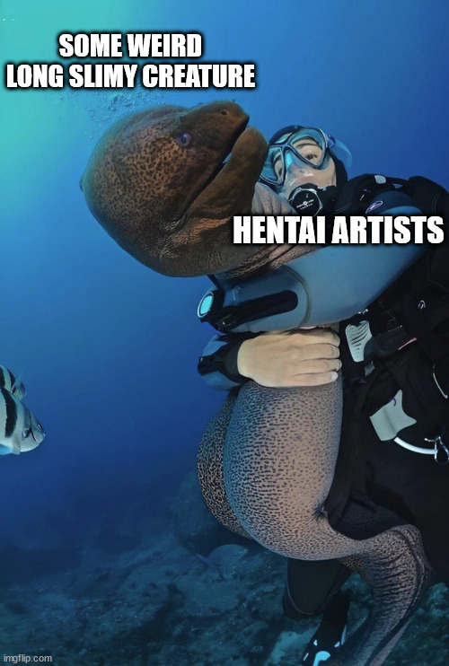 Invest in sea snake love : r/MemeEconomy