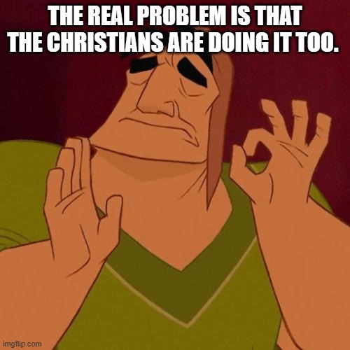 When X just right - Imgflip