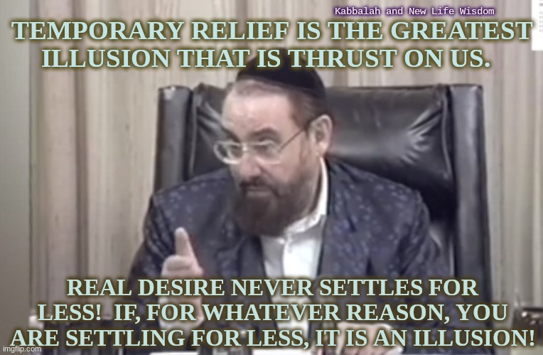 Rav Berg of Kabbalah Centre Reveals Truthiness as Ever - Imgflip