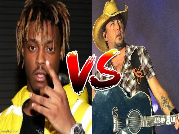 Country vs rap, who's more repetitive? - Imgflip