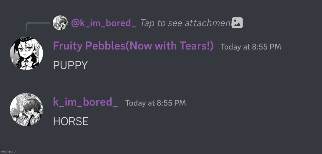 Guess the context (level impossible) - Imgflip