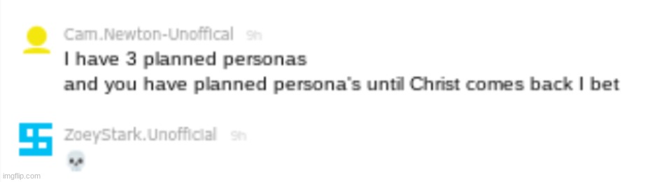 bro knows its true - Imgflip