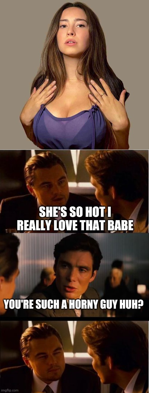 Girlception - Imgflip