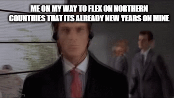 New Years Flex - Imgflip