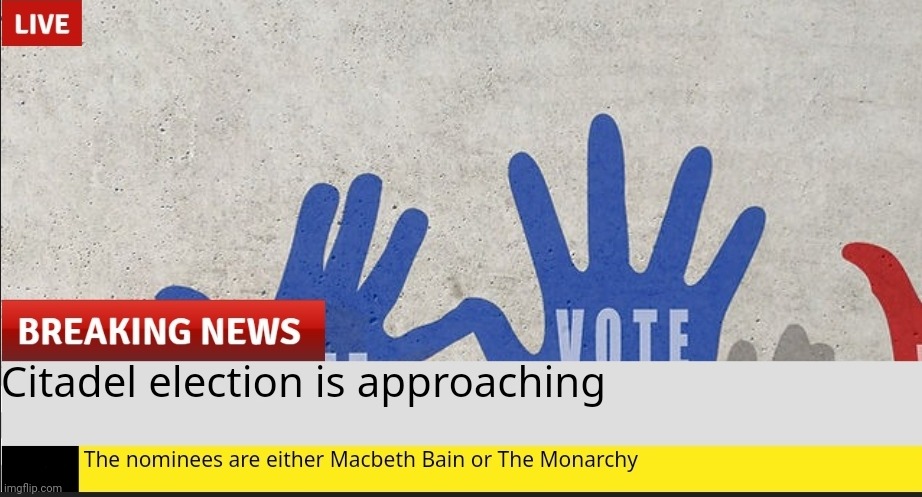 Shocking news up next - Imgflip