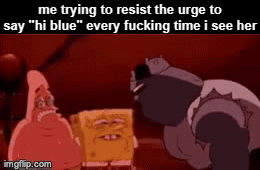 Spongebob Melt - Imgflip