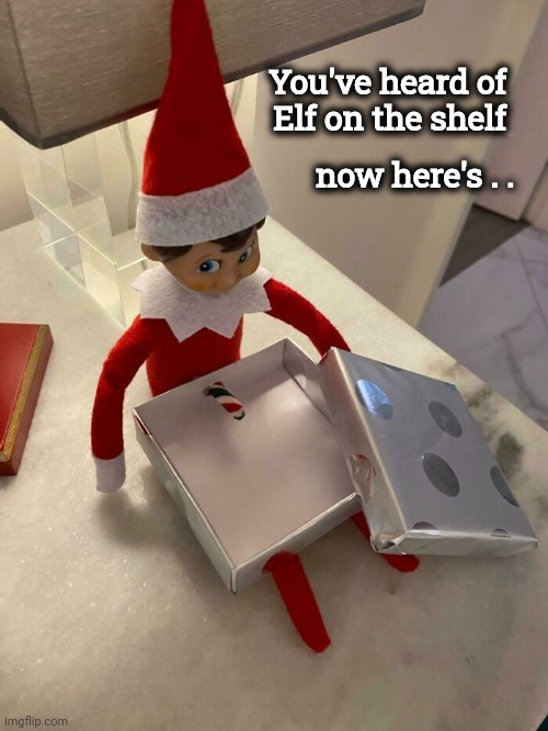 Last Minute Gift - Imgflip