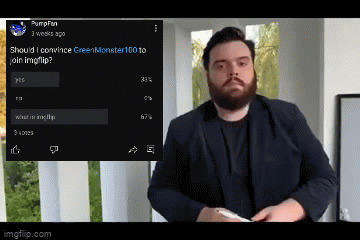 fast guy explaining - Imgflip