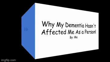 Dementia Dementia Dementia - Imgflip