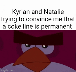 The goverment trying to convince me - Imgflip