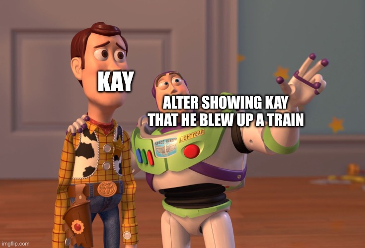 X, X Everywhere Meme - Imgflip