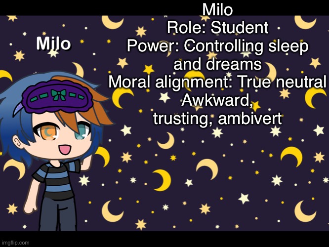 Milo’s my favorite- - Imgflip