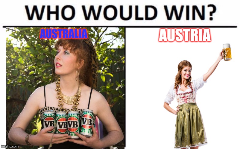 Die Österreich hat keine Emus - Imgflip