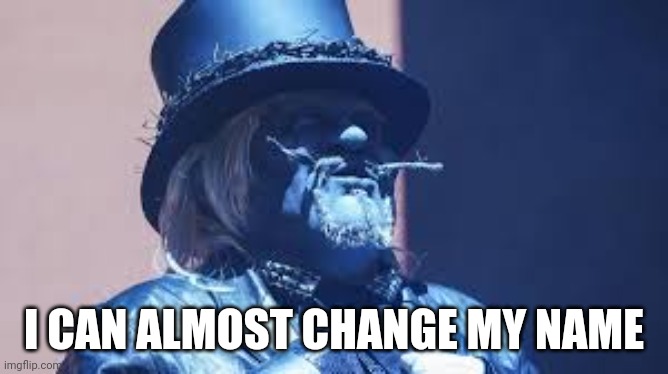 Uncle Howdy - Imgflip