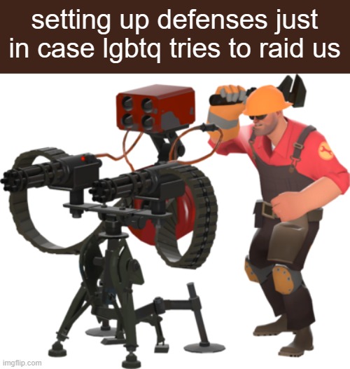 i didnt even raid the stream and now we're on the defensive - Imgflip