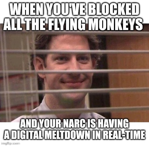 Always be Jim - Imgflip