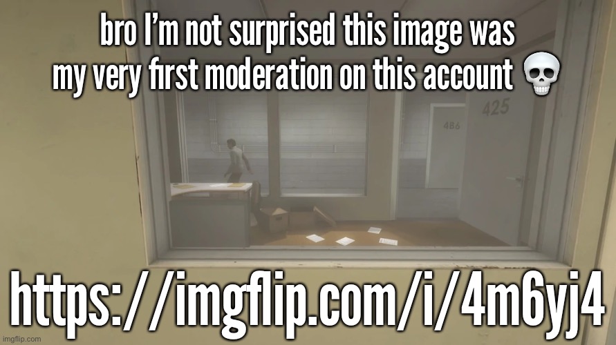 in fact why was i even scrolling through my moderation logs in the ...