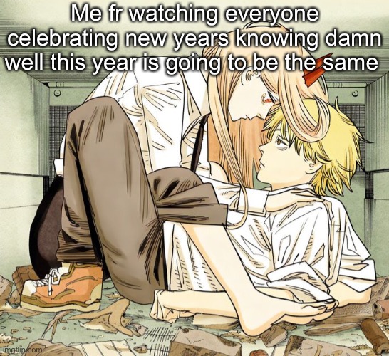 Denji and power - Imgflip