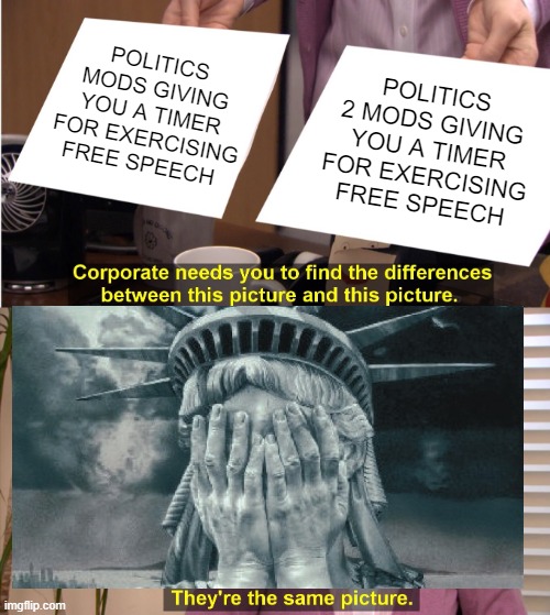 They're The Same Picture Meme - Imgflip