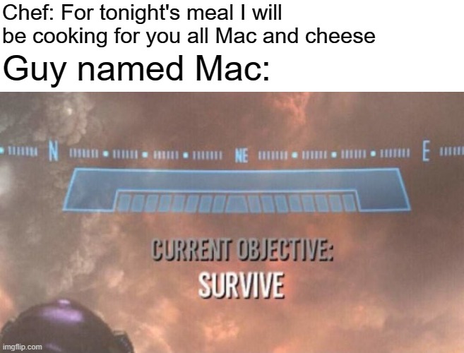 Guy named Mac - Imgflip