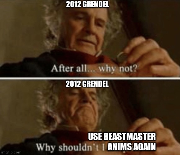 Why shouldn't I keep it - Imgflip