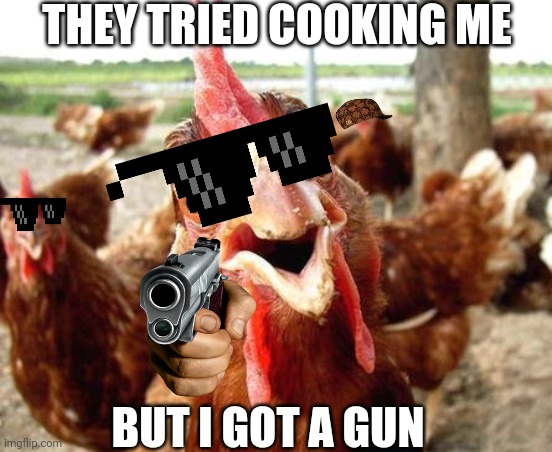 Chicken - Imgflip