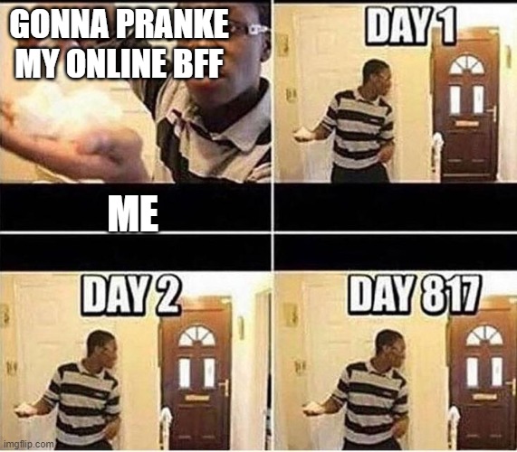 Gonna Prank Dad - Imgflip