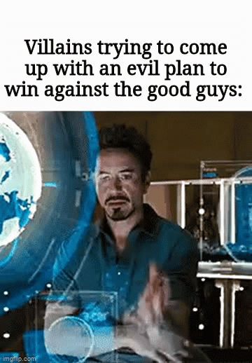 Villains - Imgflip