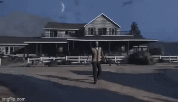 Me leaving the mf who keeps posting furry speech bubble memes' house ...