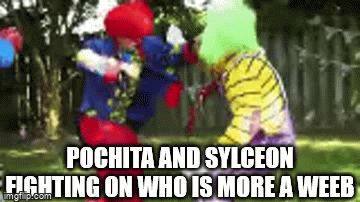 clown fight - Imgflip