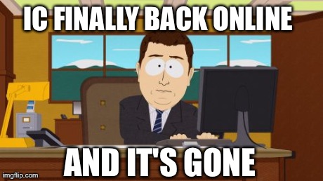 Aaaaand Its Gone Meme - Imgflip