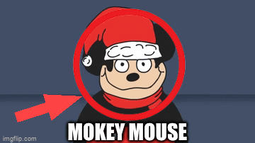 MRBEAST but is mokey - Imgflip