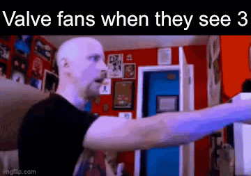 guy pointing anf freaking out - Imgflip