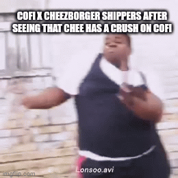 I ship this.. And I was so happy for chee - Imgflip