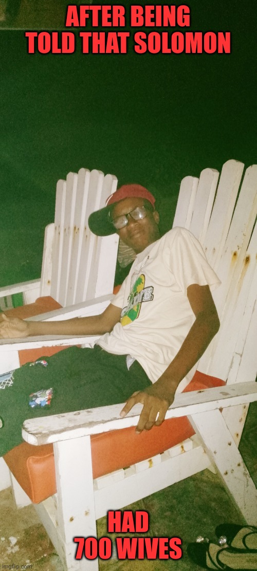Solomon Blank Template - Imgflip