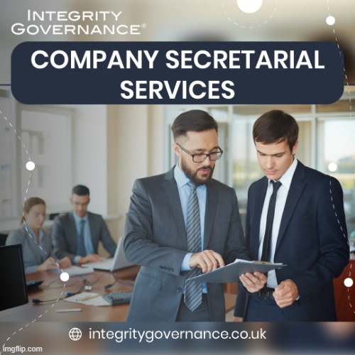 Comprehensive Company Secretarial Services in the UK - Integrity - Imgflip