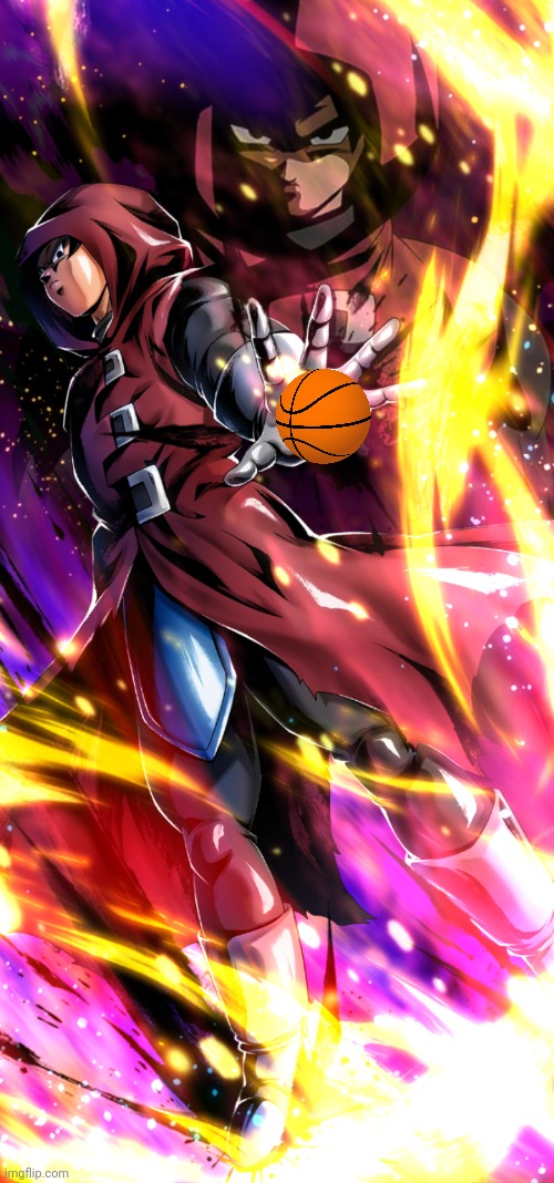 Baller in red - Imgflip