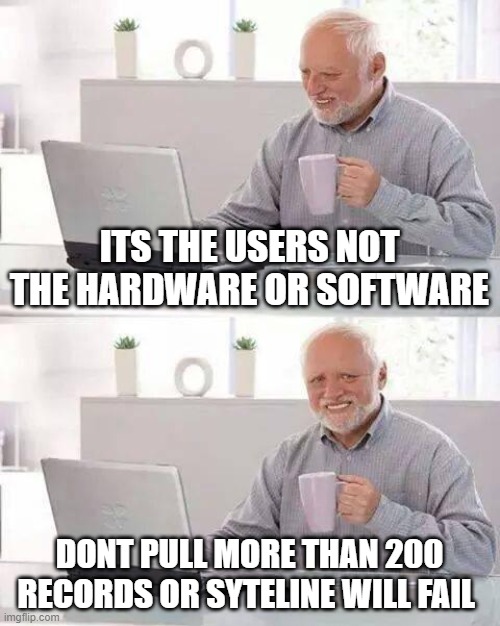 Hide the Pain Harold Meme - Imgflip