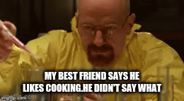 DIfferent kind of cooks - Imgflip