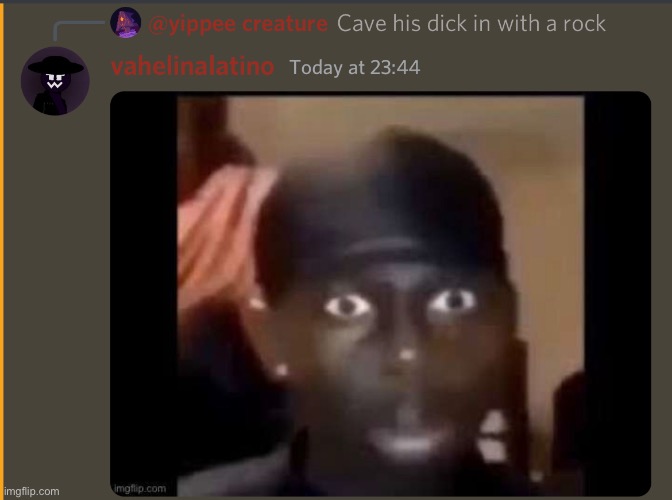 i love msmg discord (i’m yippee creature) - Imgflip