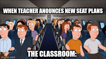 once i got to to sit next to my other homie - Imgflip